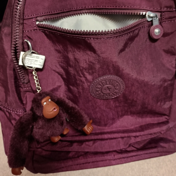 Kipling | Bags | Nwt Kipling Challenger Backpack | Poshmark